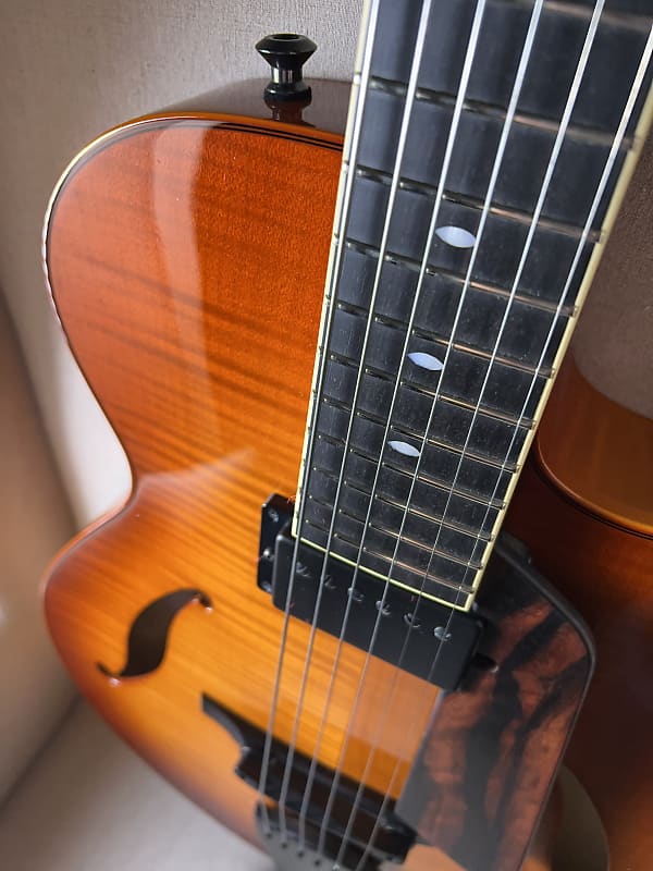2023 Sadowsky SS-15 Archtop SS15 | Reverb