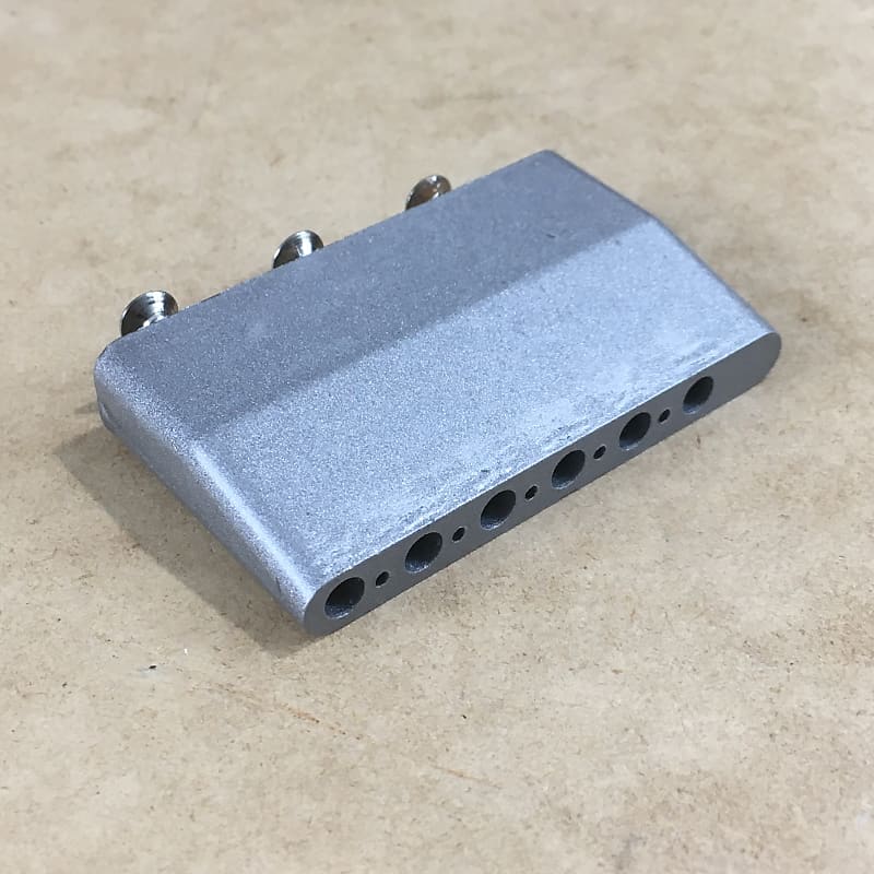 Fender American USA Strat Modern Spec Spacing Tremolo Bridge | Reverb