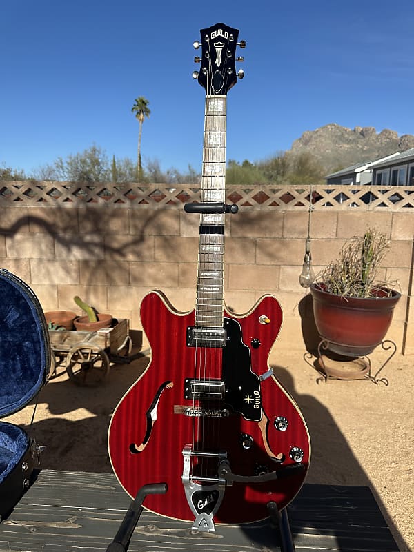 Guild Starfire V | Reverb