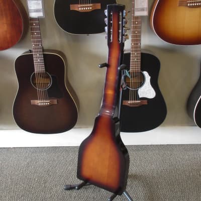 Dobro E-45 8-String Lap Steel 1980's | Reverb