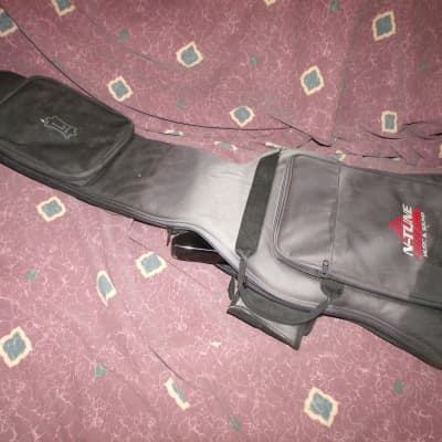 Vintage 1980's Cort Effector Explorer electric | Reverb Australia