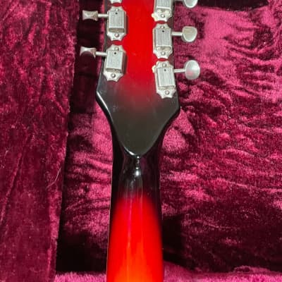 1963 Reissue USA Made Mosrite Ventures Model Guitar Late | Reverb