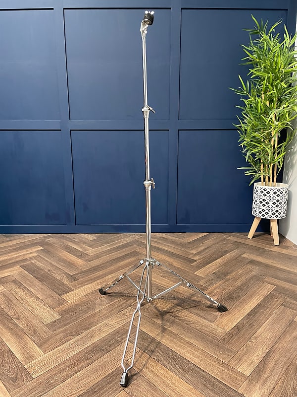 Straight Drum Cymbal Stand Double Braced #LK21 | Reverb