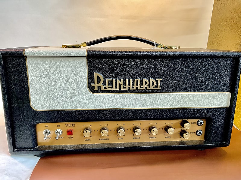 Reinhardt V50 50 Watt 2010s | Reverb