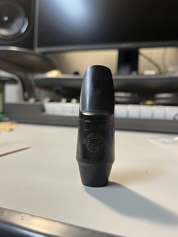 Selmer S80 C* Soprano Sax Mouthpiece | Reverb