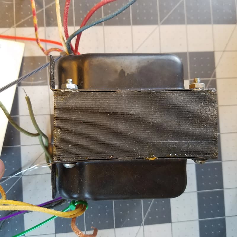 Grand Coil Winders 30125 Eico Vintage Power Transformer | Reverb