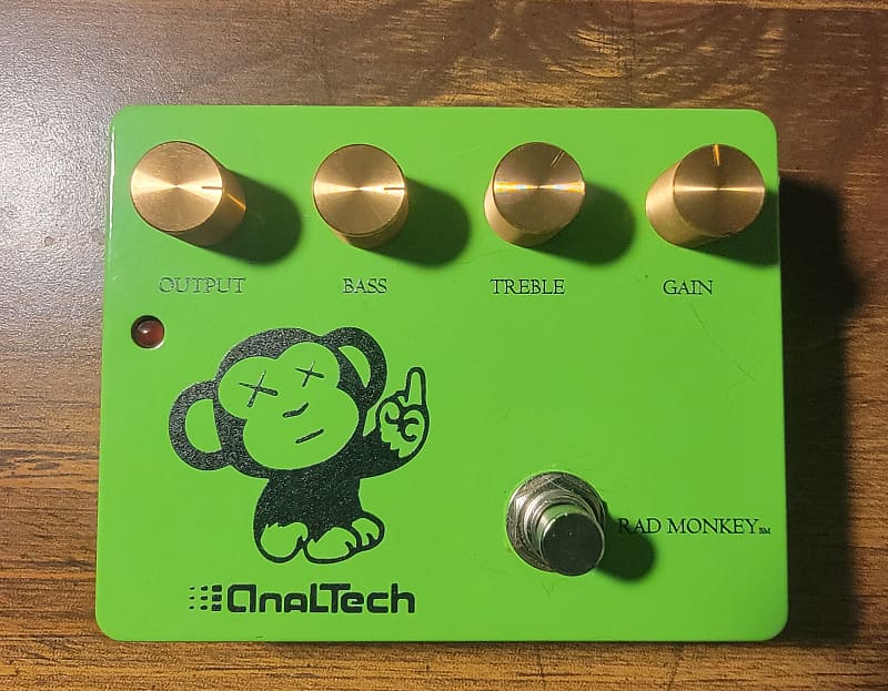 Acorn Amps Rad Monkey 2023 | Reverb