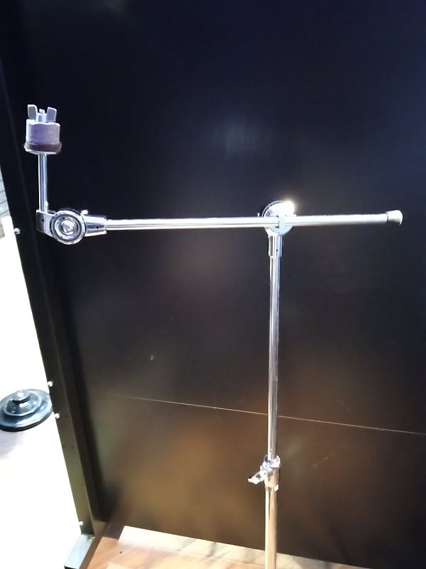 Pearl Double Braced Cymbal Stand - Silver | Reverb