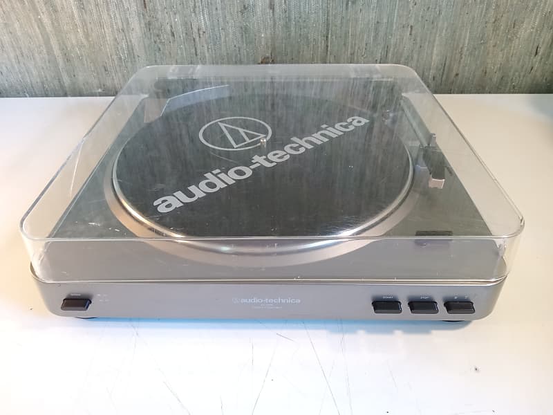 Audio-Technica ST-LP60 Turntable | Reverb