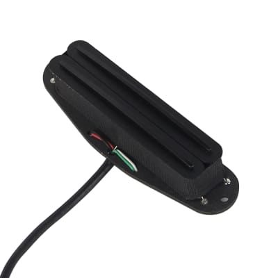 FLEOR Alnico 5 Hot Rail Humbucker Single-Coil-Sized | Reverb Canada