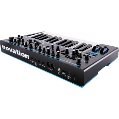 Novation Bass Station II 25-Key Monophonic Synthesizer | Reverb