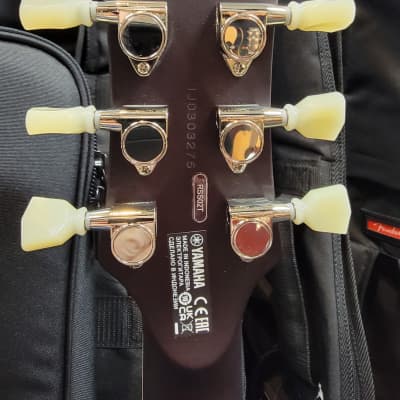 Yamaha Revstar II Standard RSS02T | Reverb