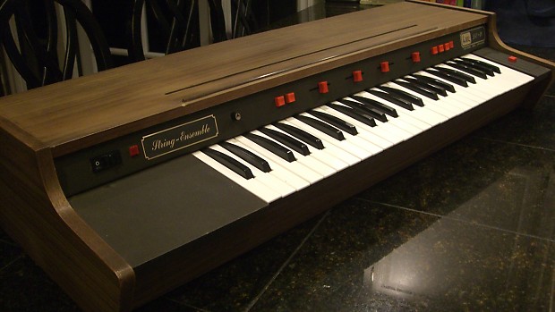 ARP String Ensemble Solina | Reverb