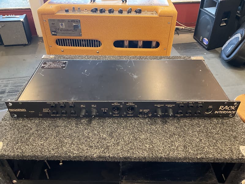 Roctron Rack Interface | Reverb