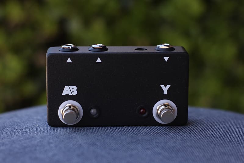 JHS Active ABY Pedal | Reverb