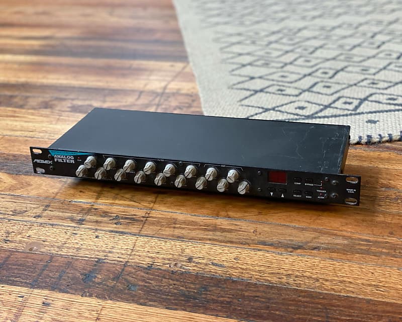 Peavey Spectrum Analog Filter | Reverb