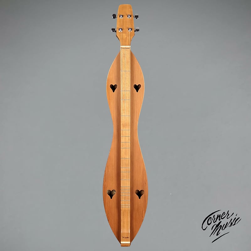 McSpadden FM12CR 4-String Flathead Hourglass Mountain | Reverb