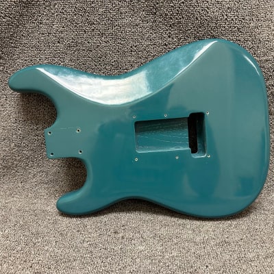 Warmoth Ash Stratocaster Body Finished | Reverb