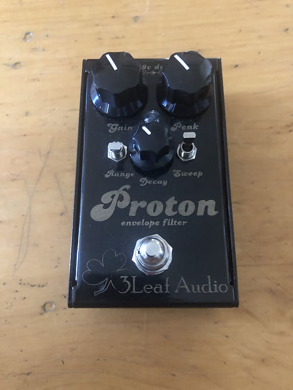 3Leaf Audio Proton v2 Envelope Filter | Reverb