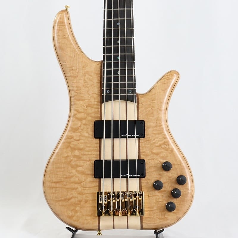 Phoenix PH-III-5 Quilted Maple | Reverb