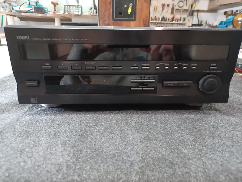 Yamaha CDM-900 | Reverb