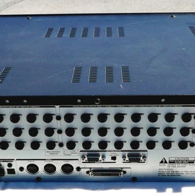 FOSTEX D2424LV 24 Track Digital Recorder | Reverb