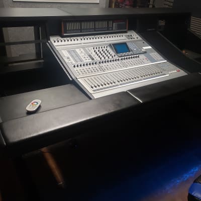 Argosy 90 Series Desk for Tascam DM 4800 - Black | Reverb