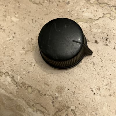 EHX V2 Davies 1470 Knob EHX Davies 1970 - Black | Reverb