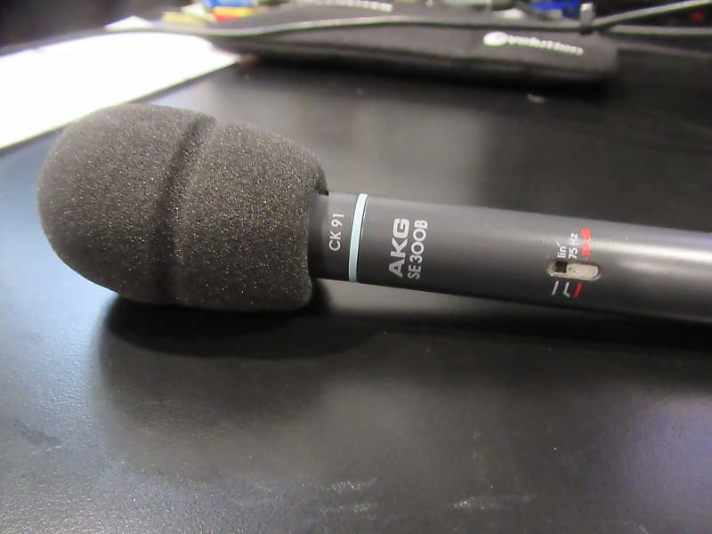 AKG SE300B CK91 2000-2003 | Reverb