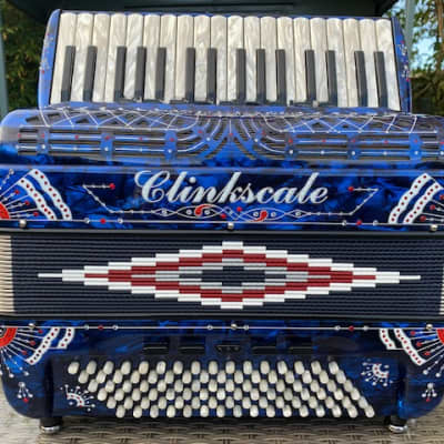 Clinkscale 96B 2023 in Black Decorated | Reverb