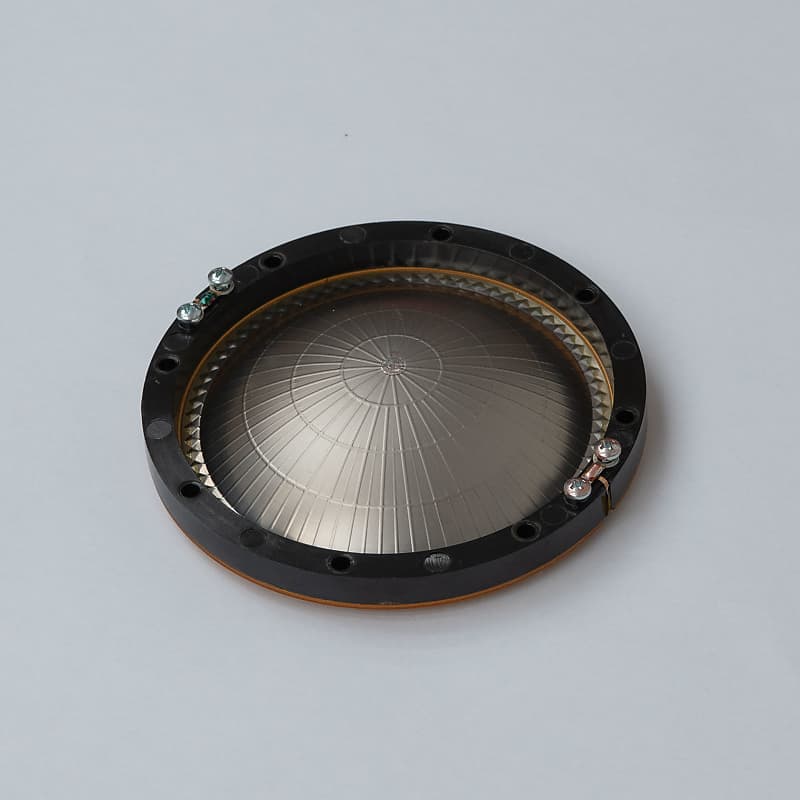Original JBL 8 Ohm Titanium Replacement Diaphragm für | Reverb Canada