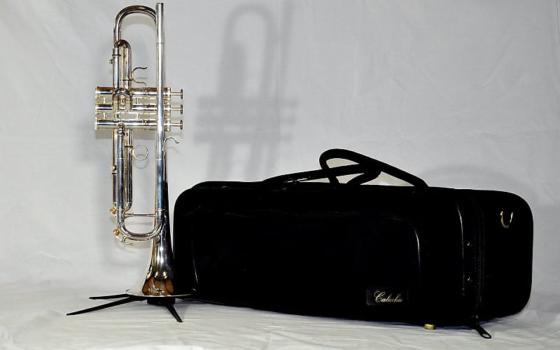 Calicchio 1S/2 Bb Trumpet | Reverb