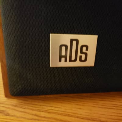 ADS L500, USA Made, 2-way speakers, Highly Effiicient, | Reverb