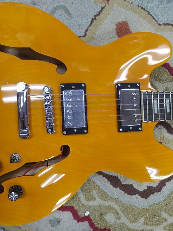 Berkeley L5 guitar 2024 - Solid | Reverb