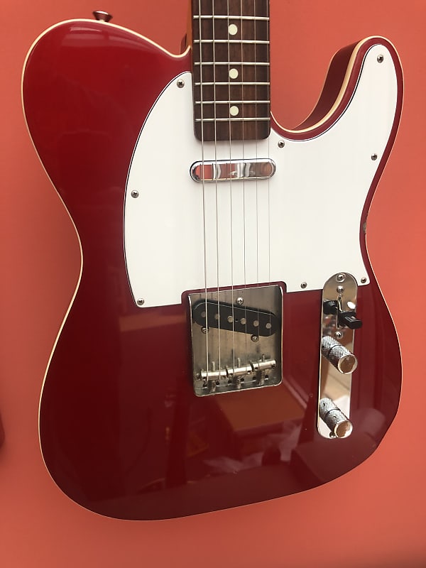 Tokai Breezysound Vintage 1988 Telecaster MIJ Made In Japan | Reverb