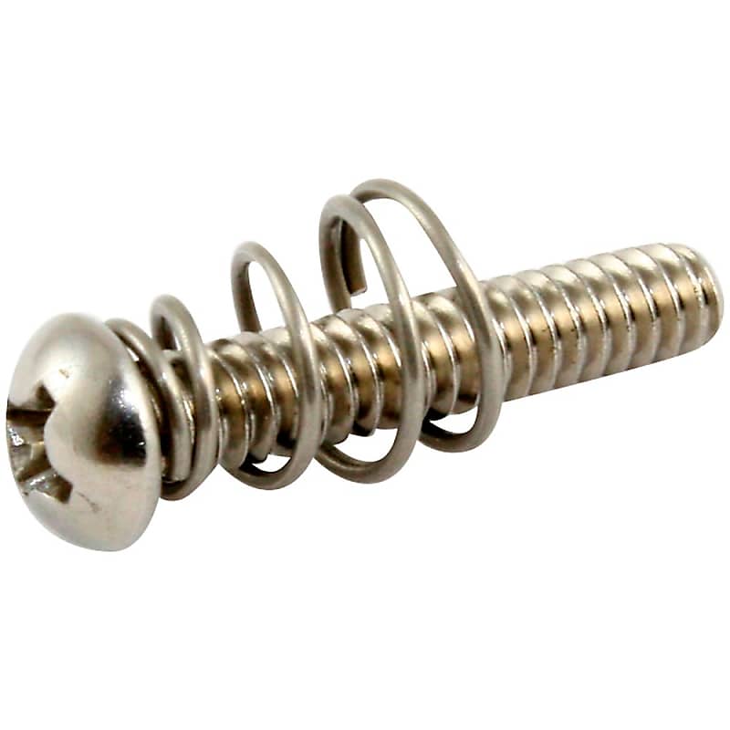 Allparts USA Single Coil Pickup Height Adjustment Screws | Reverb