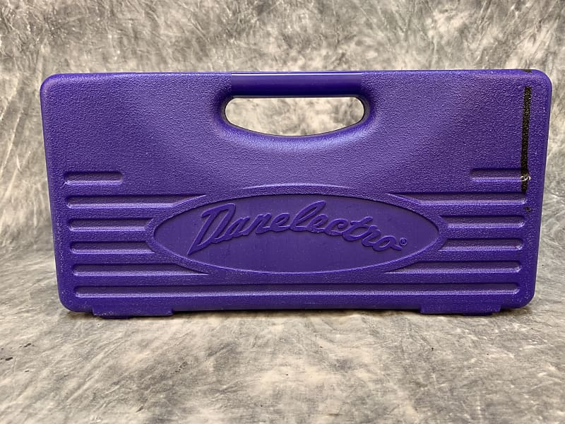 Danelectro Pedal Case | Reverb