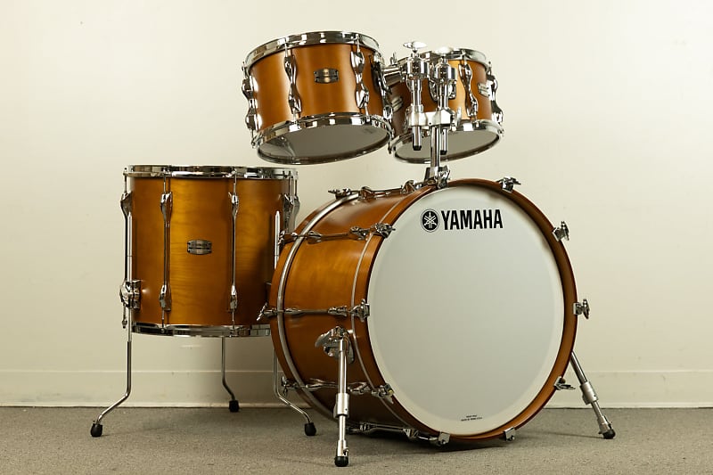 Yamaha Recording Custom Real Wood Drum Set | Reverb UK