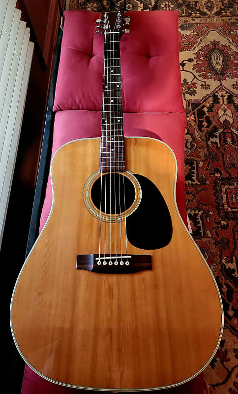 Martin/Sigma DR-28 Early 1980s - Gloss | Reverb