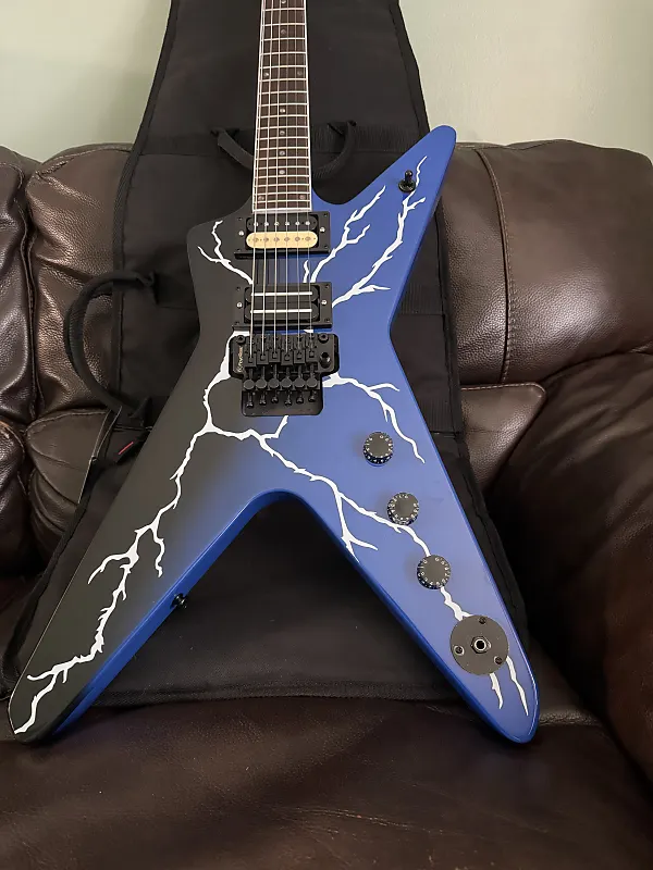 Firefly FFVX - Dimebag Darrell ML "Dean from Hell "CFH style | Reverb