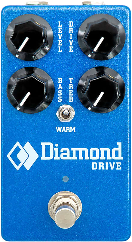 Diamond Drive | Reverb