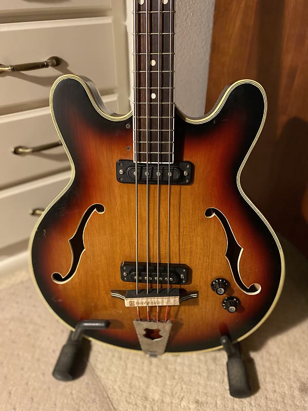 Musima Bass | Reverb