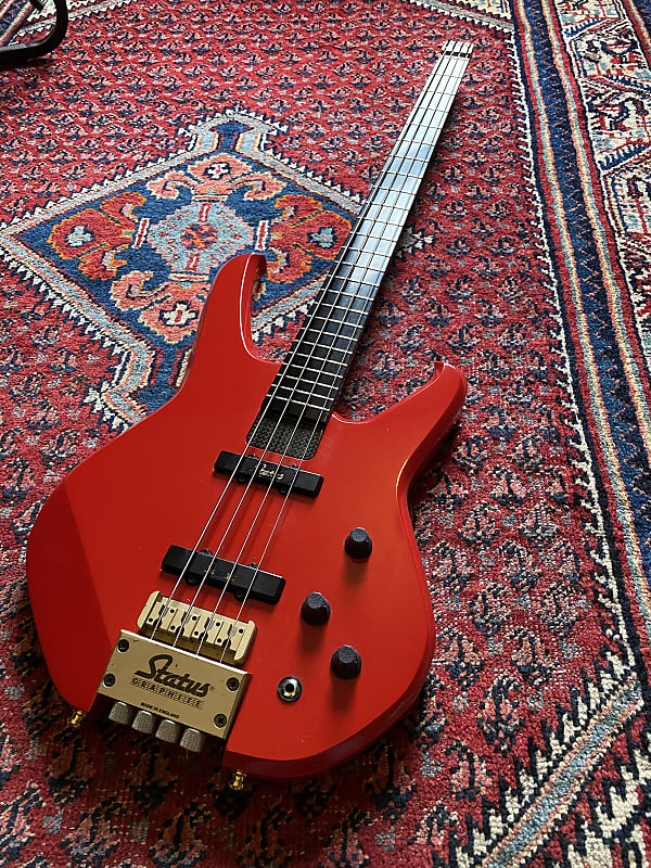 Status S 4000 Headless Bass | Reverb