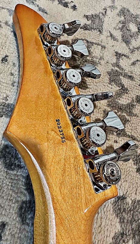 Tokai EXD Explorer 1982 Red | Reverb Deutschland