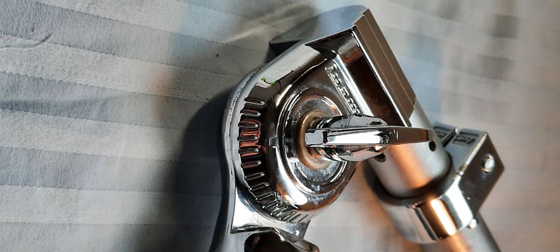 Ludwig Rocker 80s Modular Tom Arm Dog bone Mount | Reverb