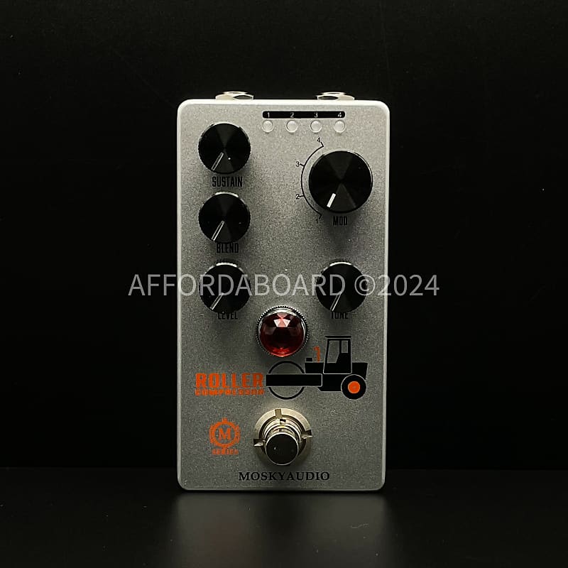 Mosky Audio Roller Compressor | Reverb UK