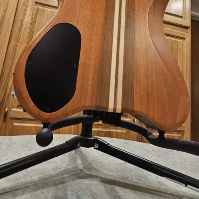 Kiesel Vader Custom Fire Finish | Reverb