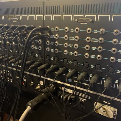 2021 API 1608-II 16 Channel 8 bus Recording Console | Reverb