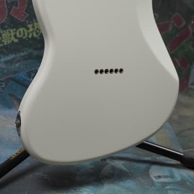 Fender Offset Telecaster Made In Japan Limited 2021 White | Reverb