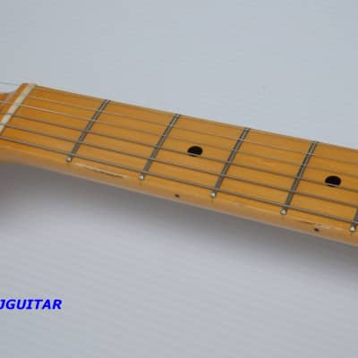 Fender Japan Tele Gib Transparent Blonde Rare Telecaster | Reverb